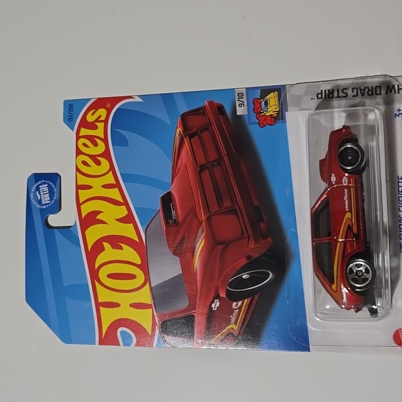 Mattel | Toys | 76 Chevy Chevette Hot Wheels | Poshmark